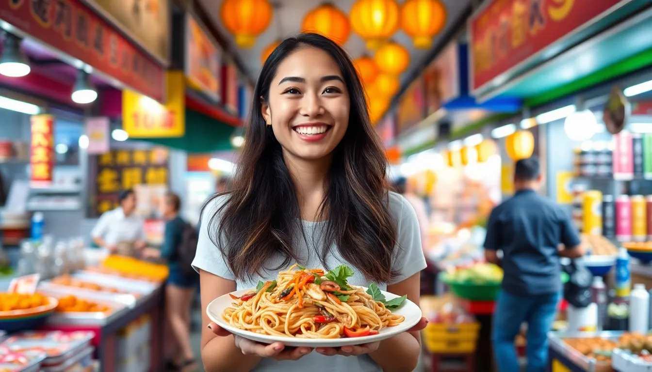 Food Travel Destinations: Discover Must-Try Culinary Adventures Around ...